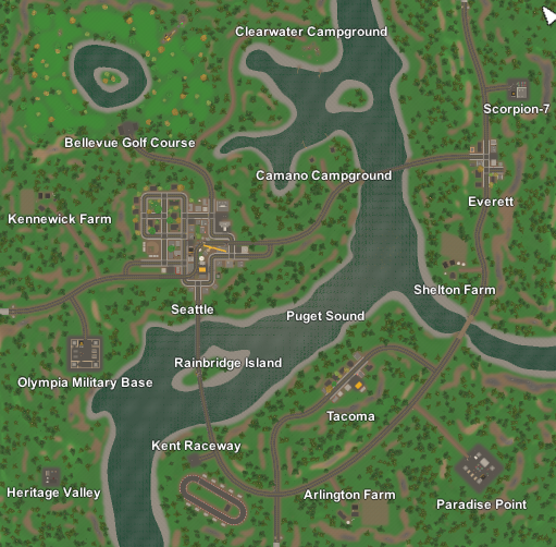 Washington - Unturned Japan Wiki - atwiki（アットウィキ）